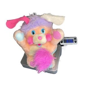 Toys | Vintage Popples Penny Popple Plush Bank | Poshmark